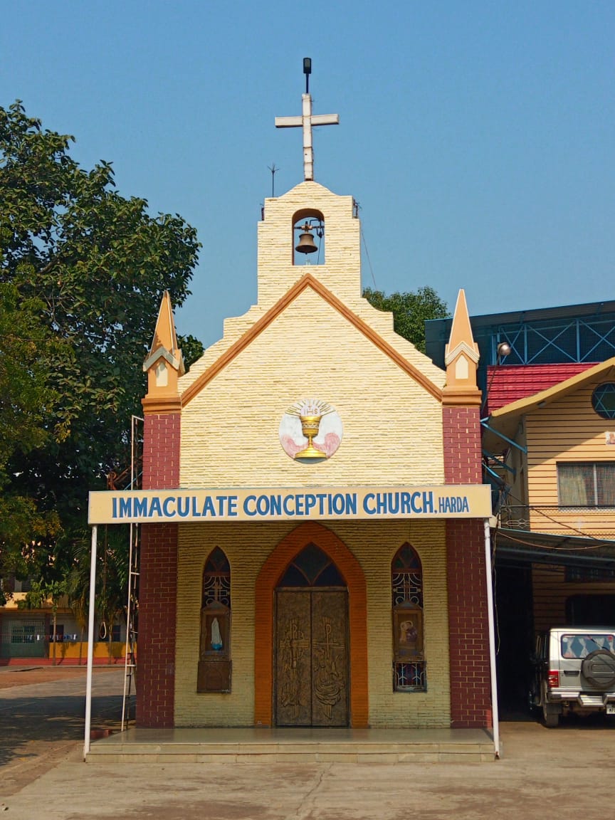Church of Immaculate Conception (Diocesan)