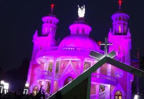 Church of St. Joseph the Worker (Diocesan)