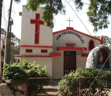 Lourde Mata Catholic Church (Diocesan)