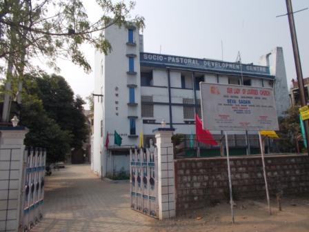 Seva Sadan - Centre for Animation (Diocesan)