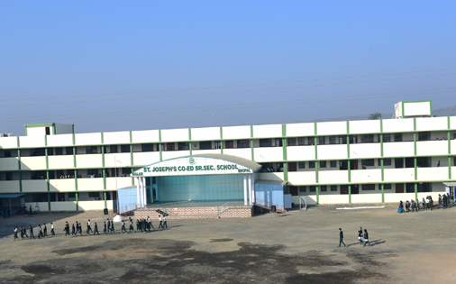 St. Joseph's Co-ed School, Kolar Branch (Diocesan)